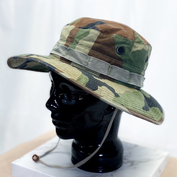 U.S. Army | Accessories | Us Military Army Vietnam Jungle Boonie Hat ...